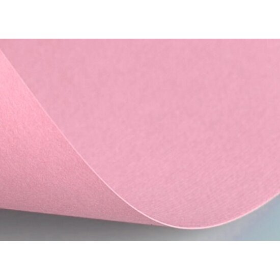 Картон Fabriano для творчества (1 лист) Elle Erre А2+ 500х700 мм, 220 г/м2, розовый, 42450716