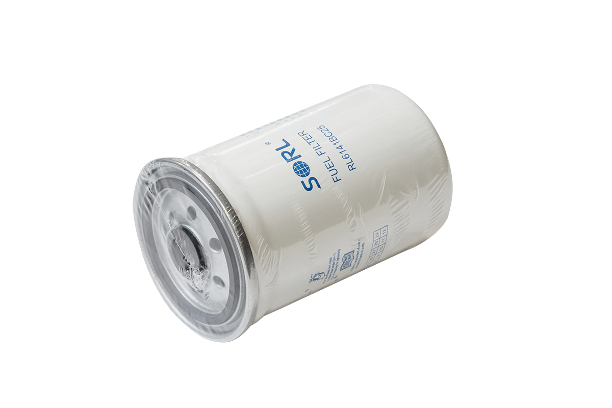 SORL RL6141BC25 фильтр топливный \ евро-3 / 4 / 5