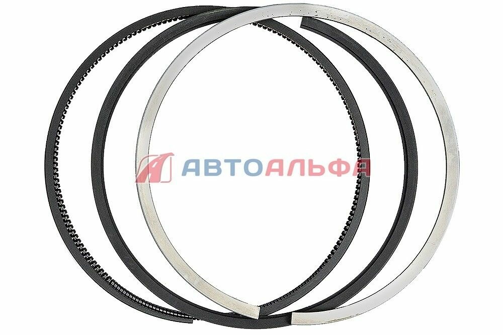 Кольца поршневые стандарт КАМАЗ дв. Cummins 6CT 3802429 (3922686+3921919+3919918) (к-т)