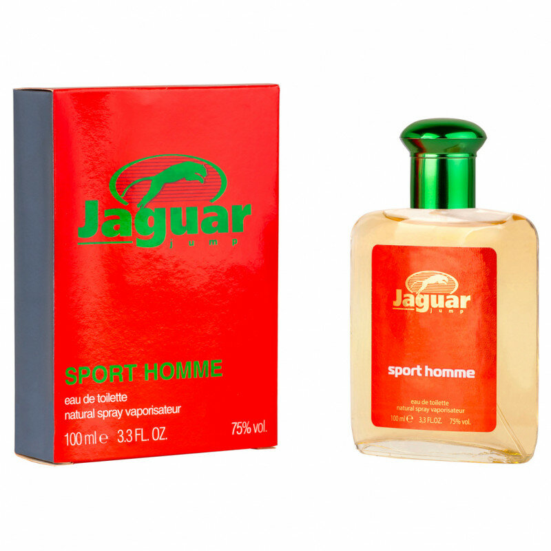 Туалетная вода Абар Jump Sport 100 мл