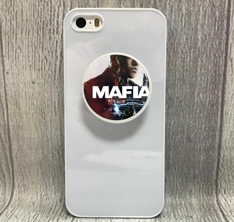 Попсокет Mafia, Мафия №8