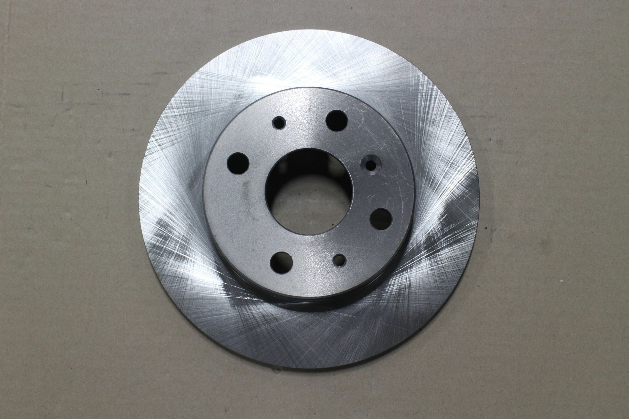 Диск тормозной передний Lifan SMILY (F3501110)