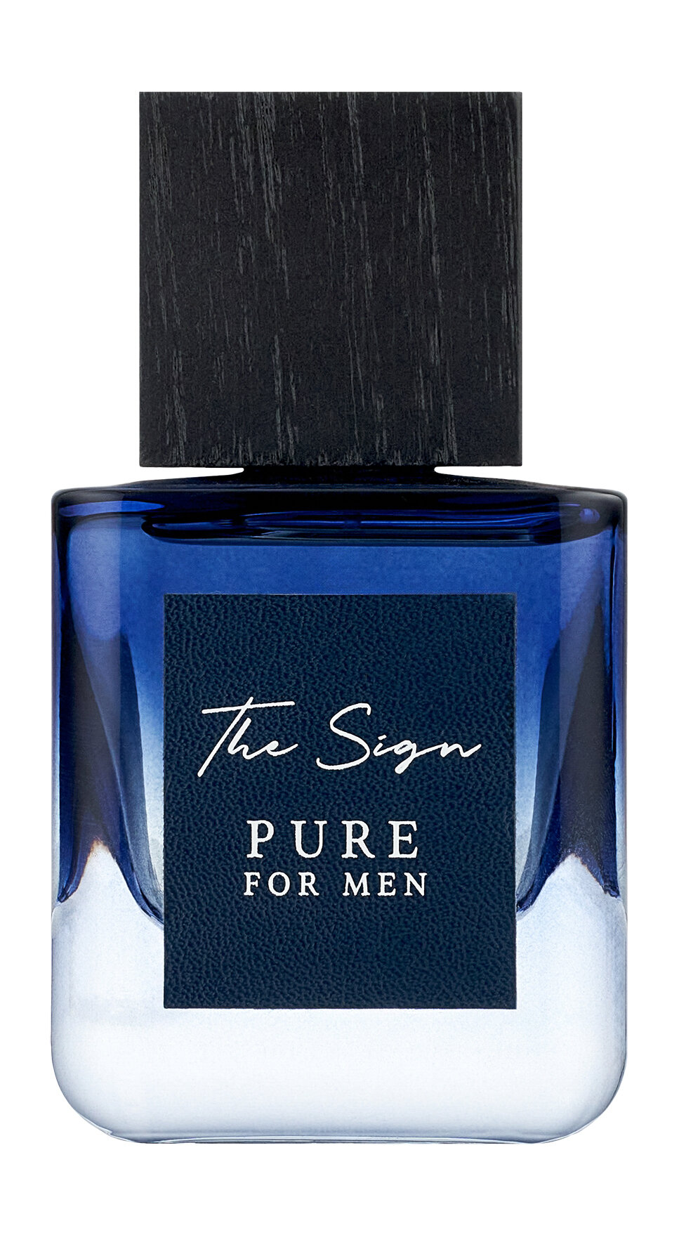 THE SIGN Парфюмерная вода Pure муж, 50 мл