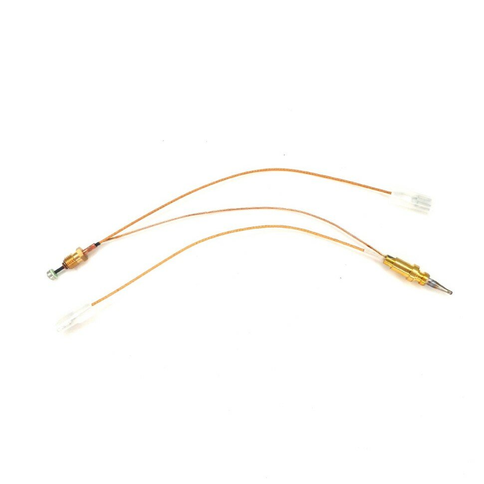 Термопара Bosch, Siemens, Neff L-240 мм (газ-контроль гриля) 10005064