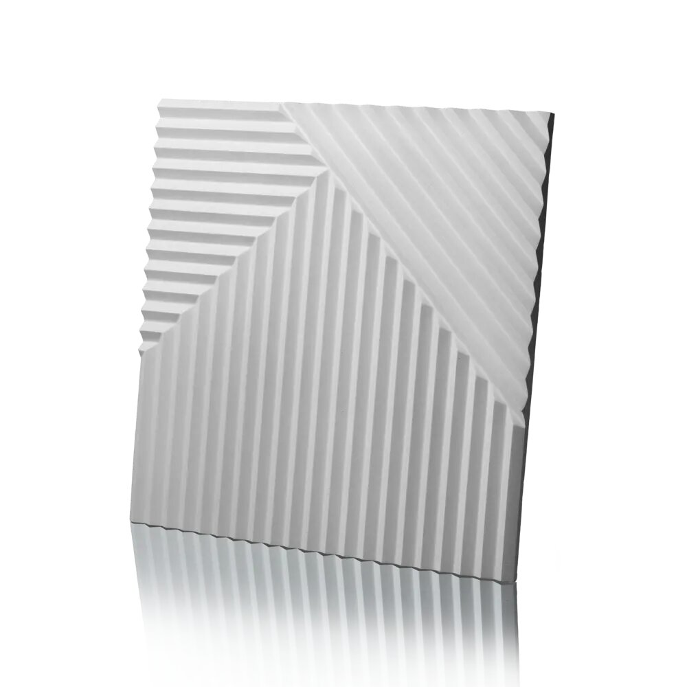 3D Панель Консул 2 (1шт. = 0,25м2)