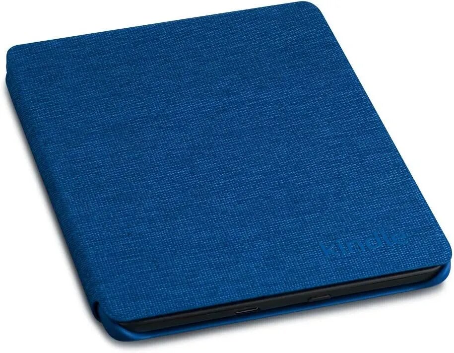 Обложка Amazon Kindle 10 (10th gen, 2019-2022) Ткань, Синий кобальт