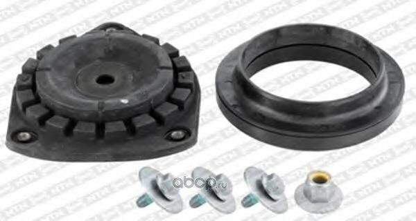 Опора переднего амортизатора (с подшипником) renault ntn-snr kb655.36