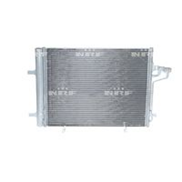 NRF 350406 радиатор кондиционера