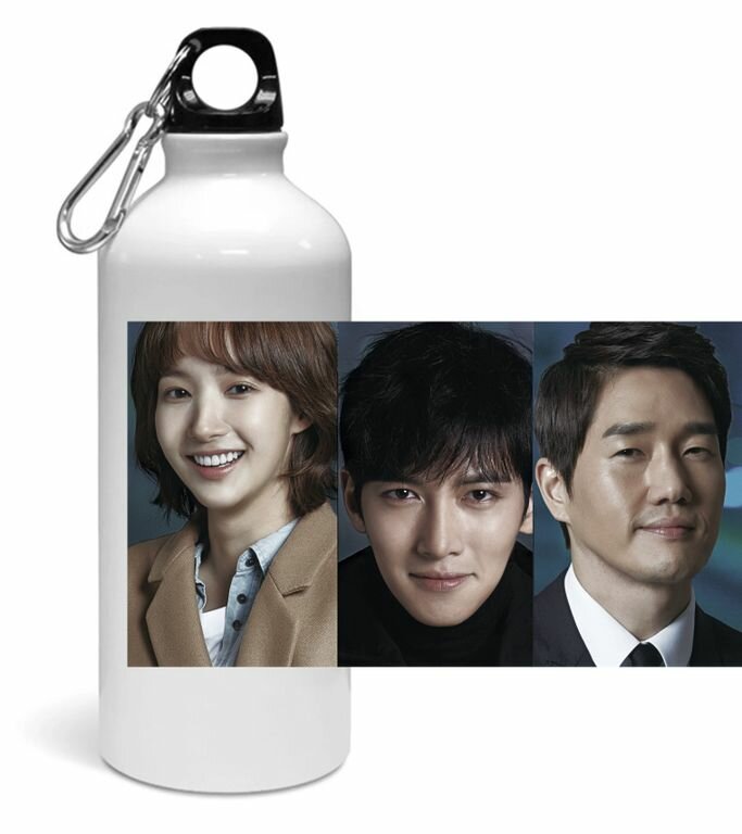 Спортивная бутылка Хилер, Healer №2