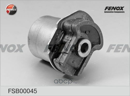 Сайлентблок рычага Fenox FSB00045 для улучшения управляемости и плавного хода