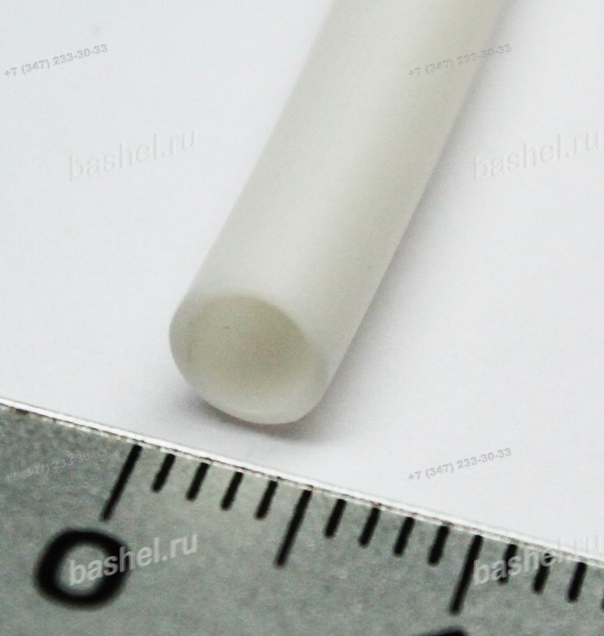 Трубка ПВХ ТВ-40 (кембрик) d 4,0*0,6 мм