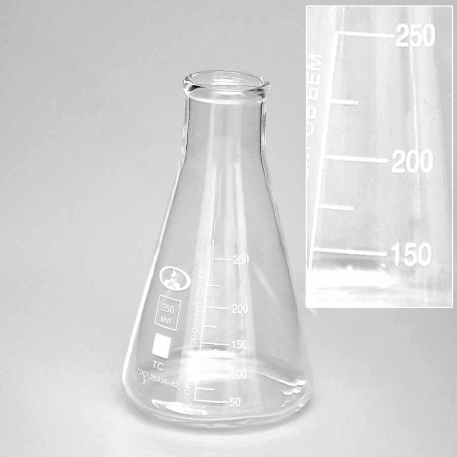 Колба Кн-2-250-34 с/дел, ТС