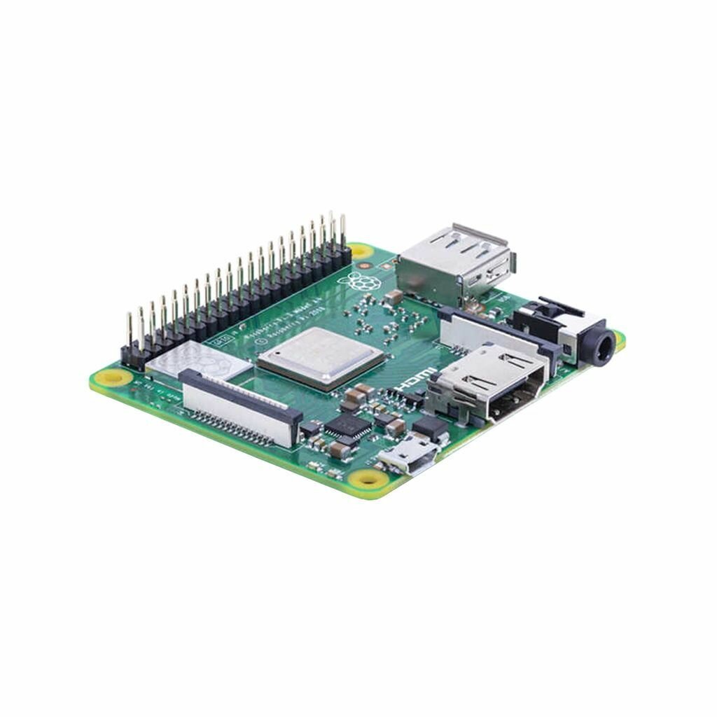Raspberry Pi 3 Model A+ Модульный микрокомпьютер — фото 1