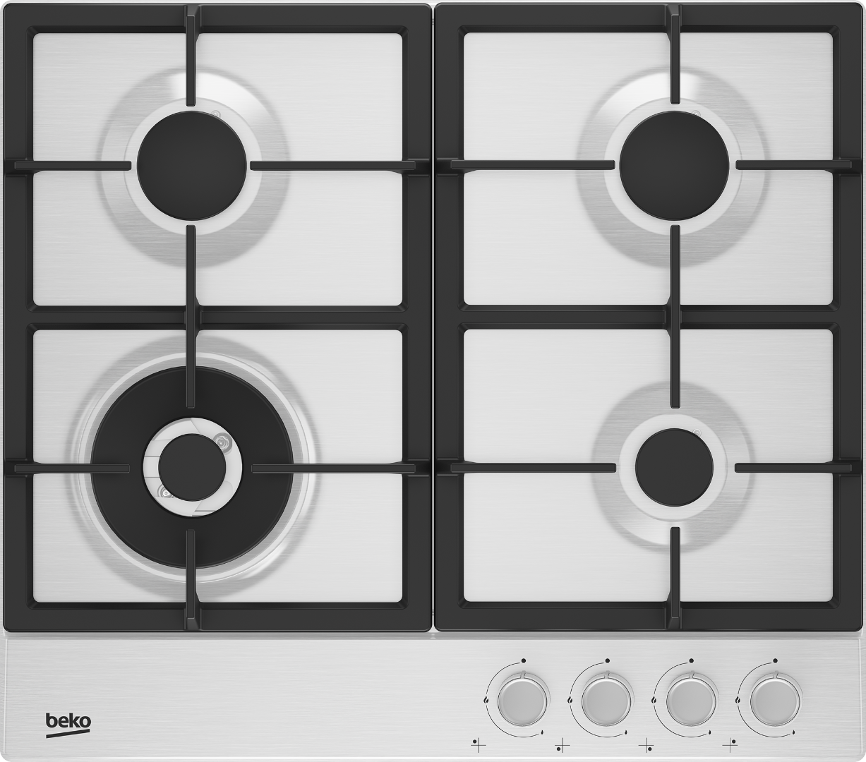 Варочная панель BEKO BHGM6422K5WW