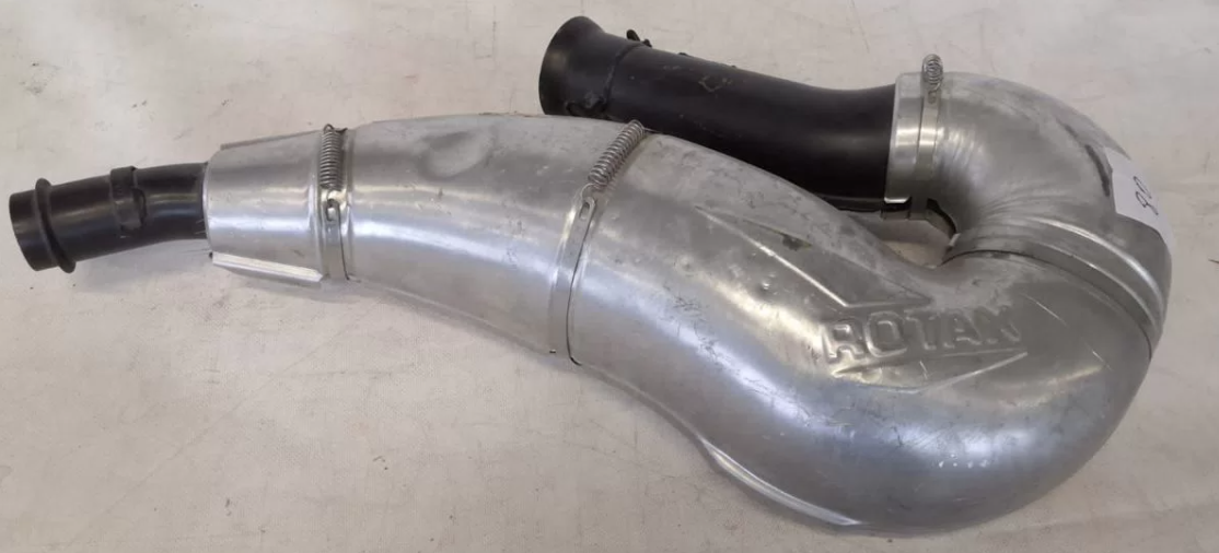 Глушитель для Снегоходы Lynx - Ski-Doo BRP 514054837