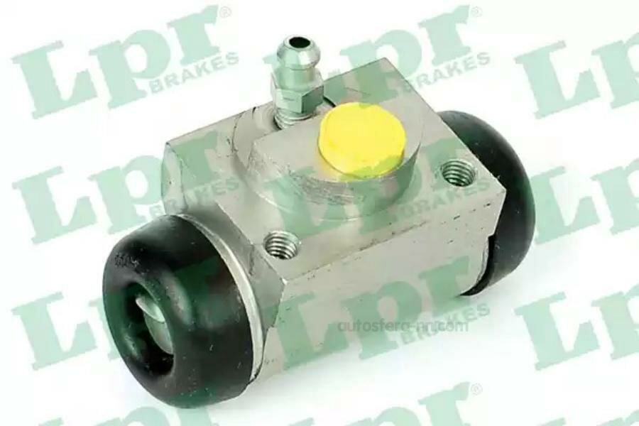 LPR 4768 LPR 4768 Цилиндр тормозной FORD FOCUS 1.4-2.0 04- без ABS