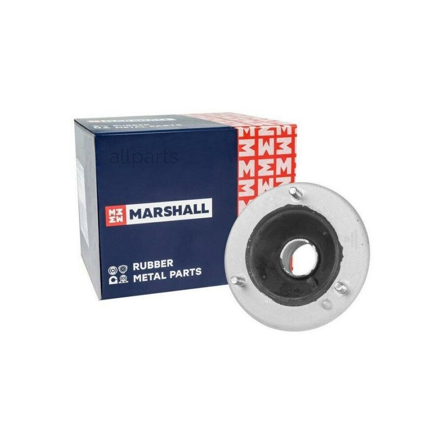 MARSHALL M8080510 Опора амортизатора BMW E39/E46/E60/E87/E90/X3 пер.