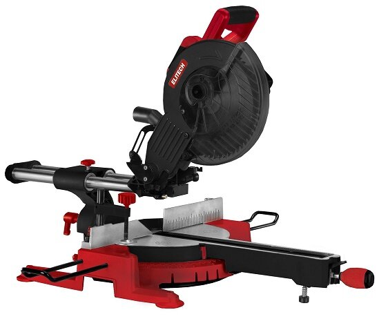 Пила торцовочная ELITECH ПТ 1825КУ (Е2006.002.00)