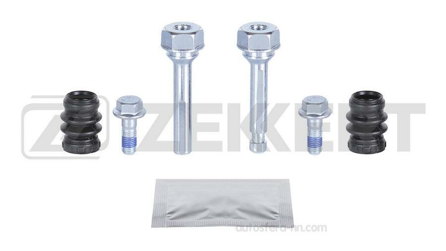 ZEKKERT BR1424 Комплект направ. тормозного суппорта перед. Nissan Murano (Z50) 03- Terrano (WD21) 87- Pathfinder