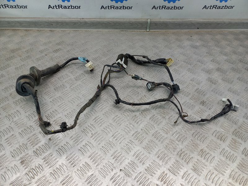 Б/У Проводка двери пер.лев Mitsubishi Outlander/Airtrek CU / Мицубиши Аутлендер/Эйртрек CU 2.4 4G64
