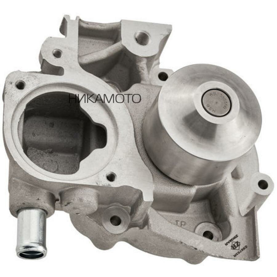 ZIKMAR Z69763R Насос водяной SUBARU FORESTER 2001-