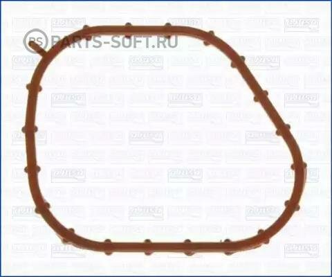 AJUSA 01206400 Прокладка корпуса термостата