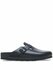 Шлёпанцы Birkenstock Boston, размер 39 EU, black/black