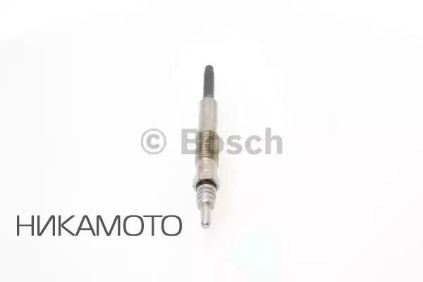 BOSCH 0250202129 свеча накаливания! 11V\ Renault Kangoo/Megane 1.9D 97>