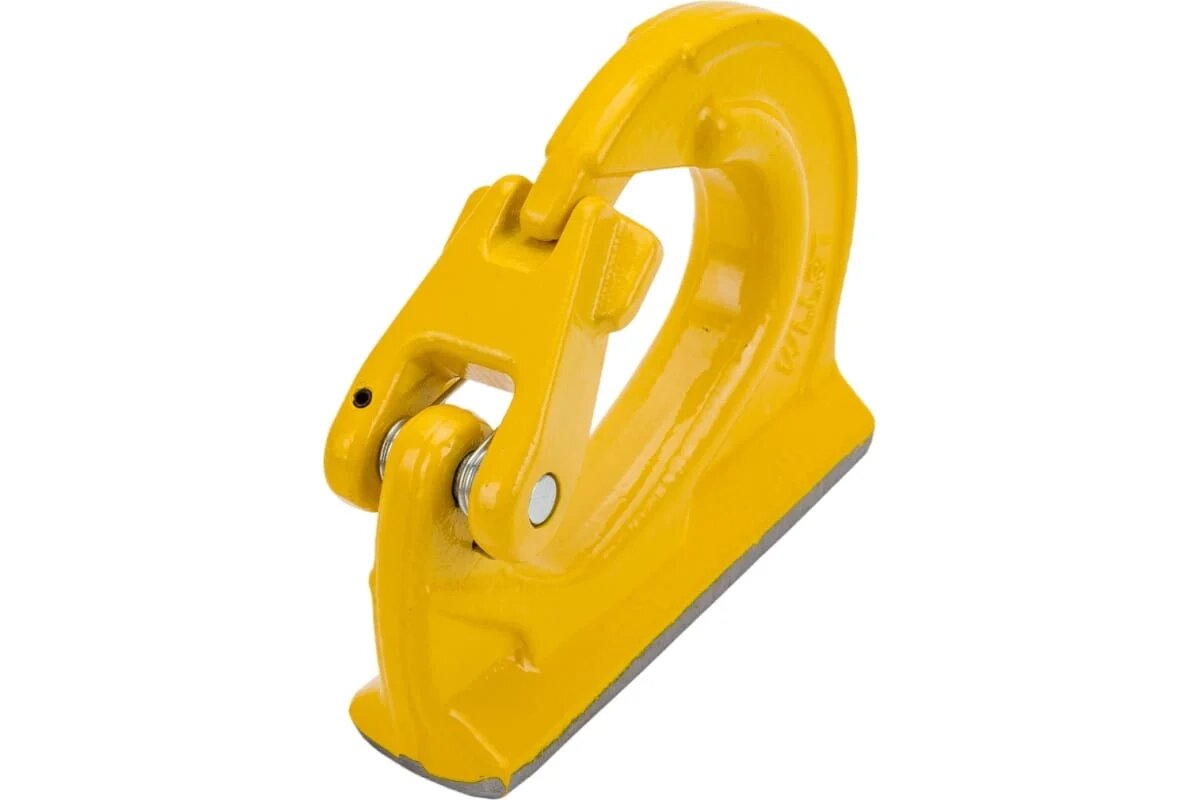 Траст Крюк с приварной площадкой 10,0тн 4687203985134