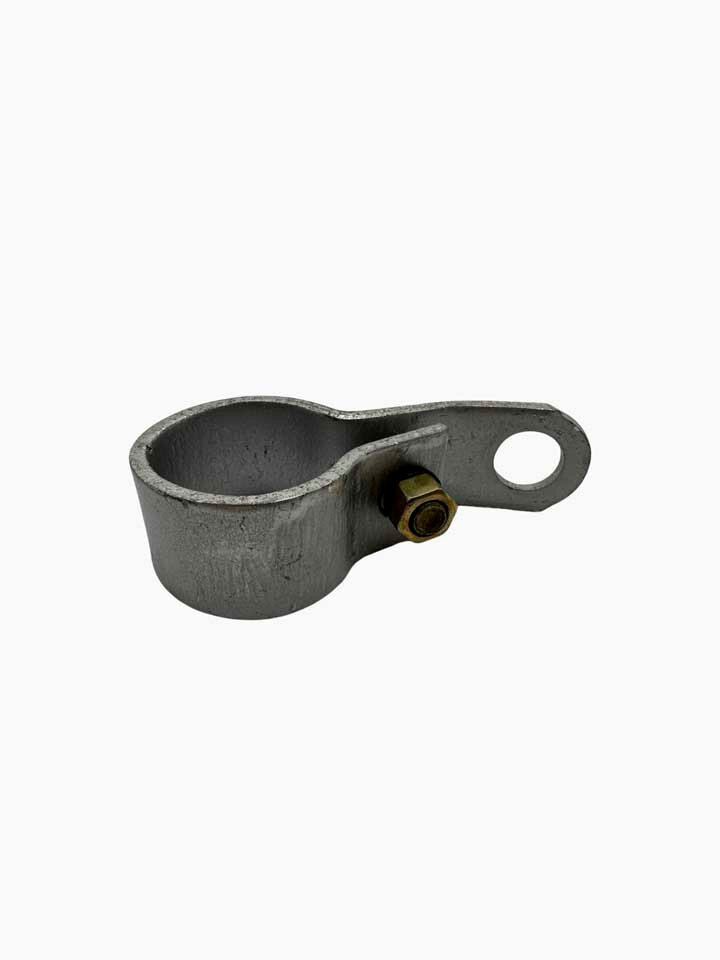 Хомут глушителя на мотоцикл Урал