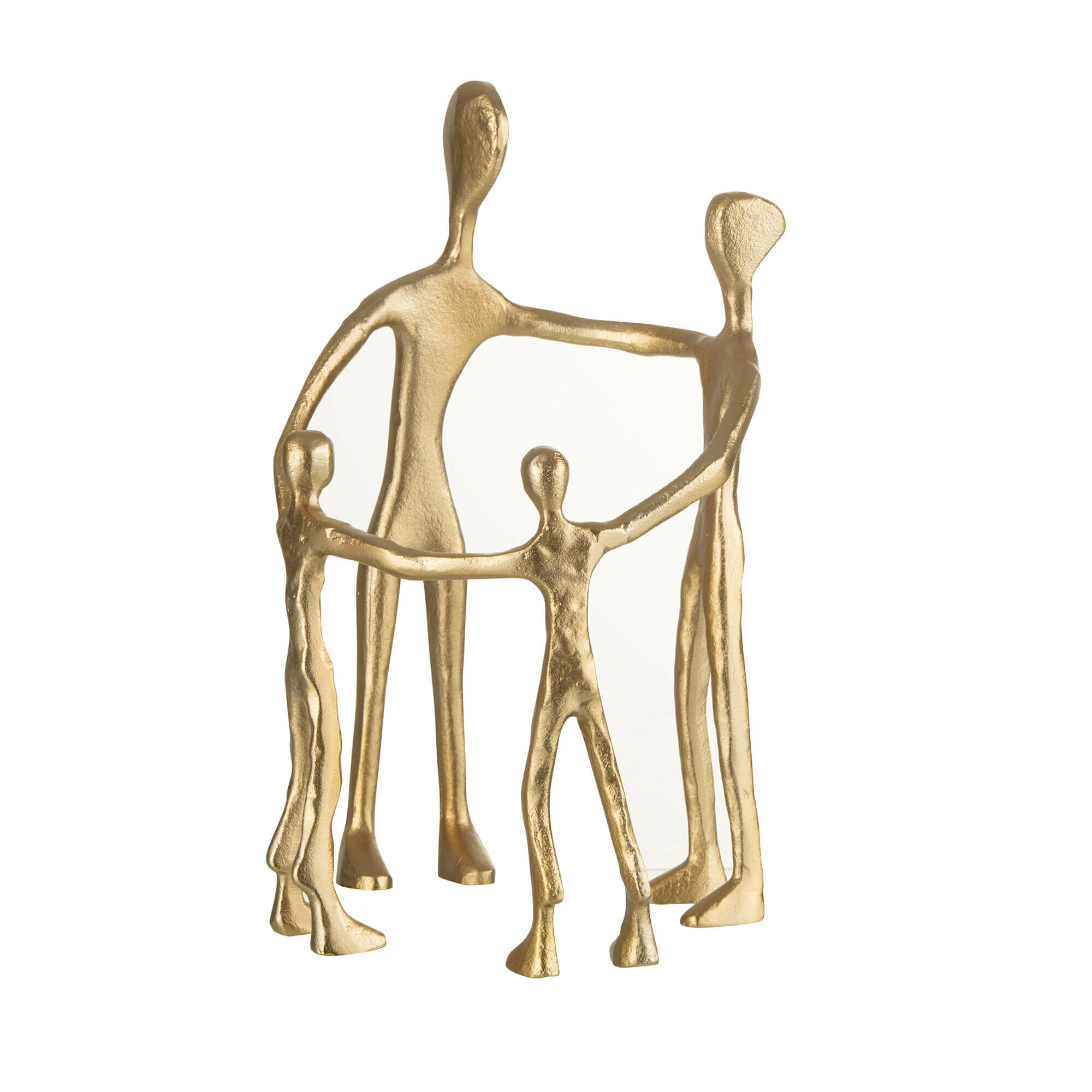 Статуэтка "Семья" J-line 20*21*31 см, 027127