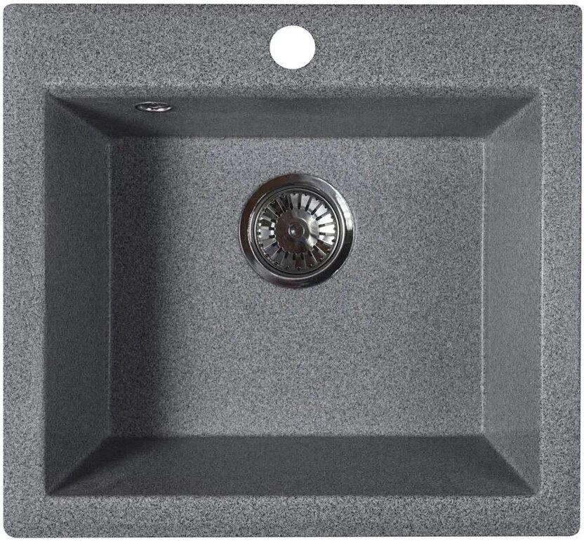 Кухонная мойка Reflexion Mini RX1150GR 50x46 см, гравий