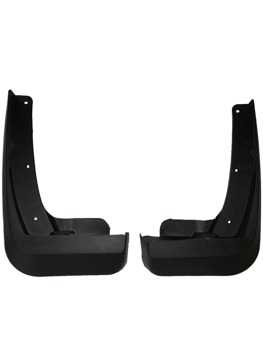 Брызговики специальные для Subaru Forester 5 задние (компл. 2 шт.)