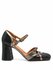 Туфли Chie Mihara Obindi 90, размер 40, black/black
