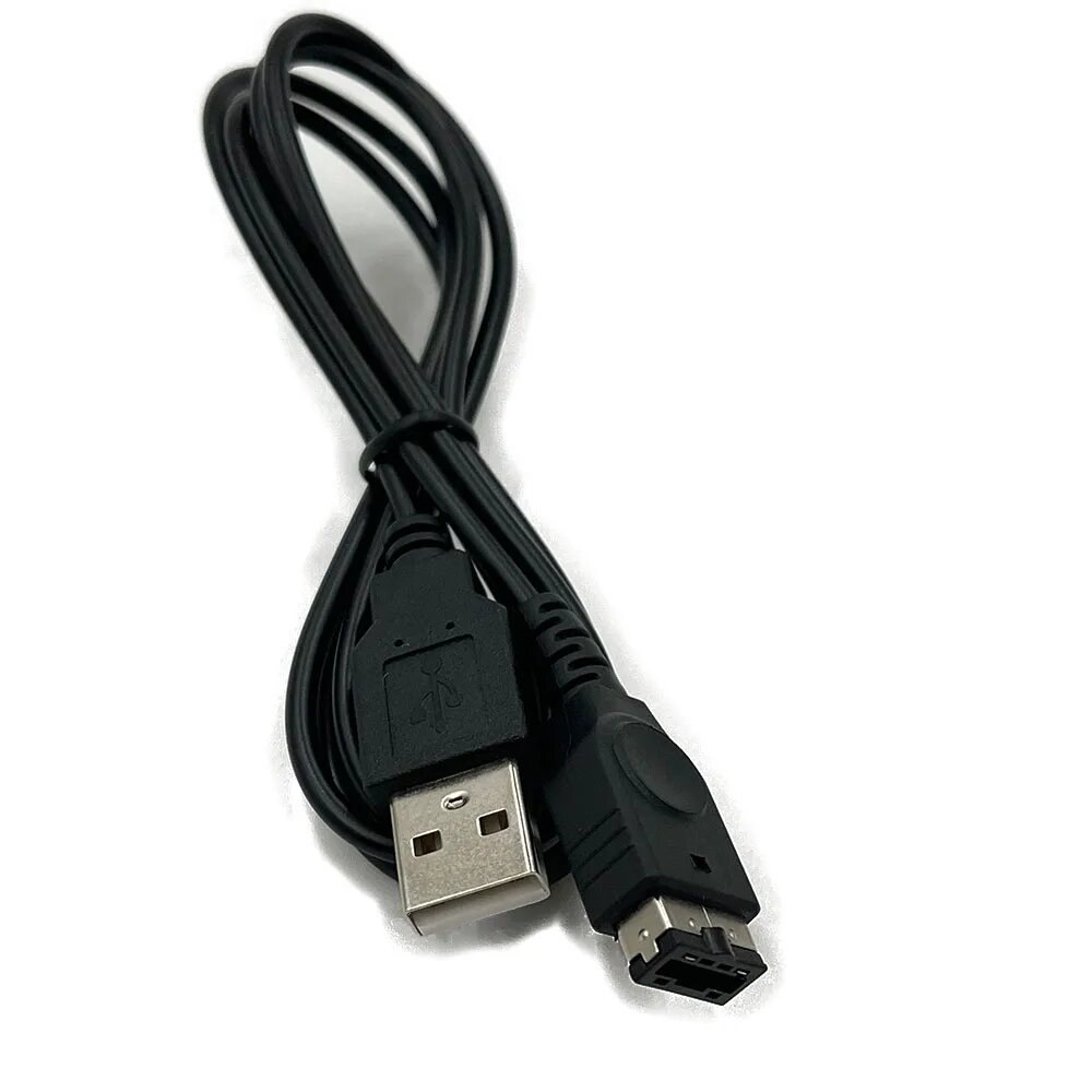 Зарядный кабель Micro GBM для консоли Nintendo Game Boy, для GBA SP, USB