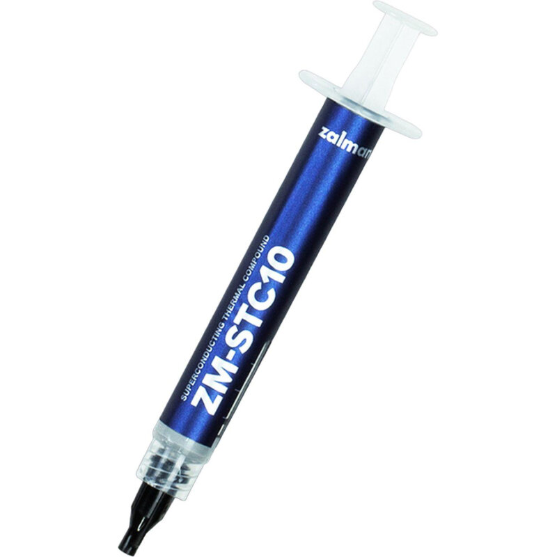 Термопаста Zalman ZM-STC10 thermal compound, scoop, 2.0g (ZM-STC10)