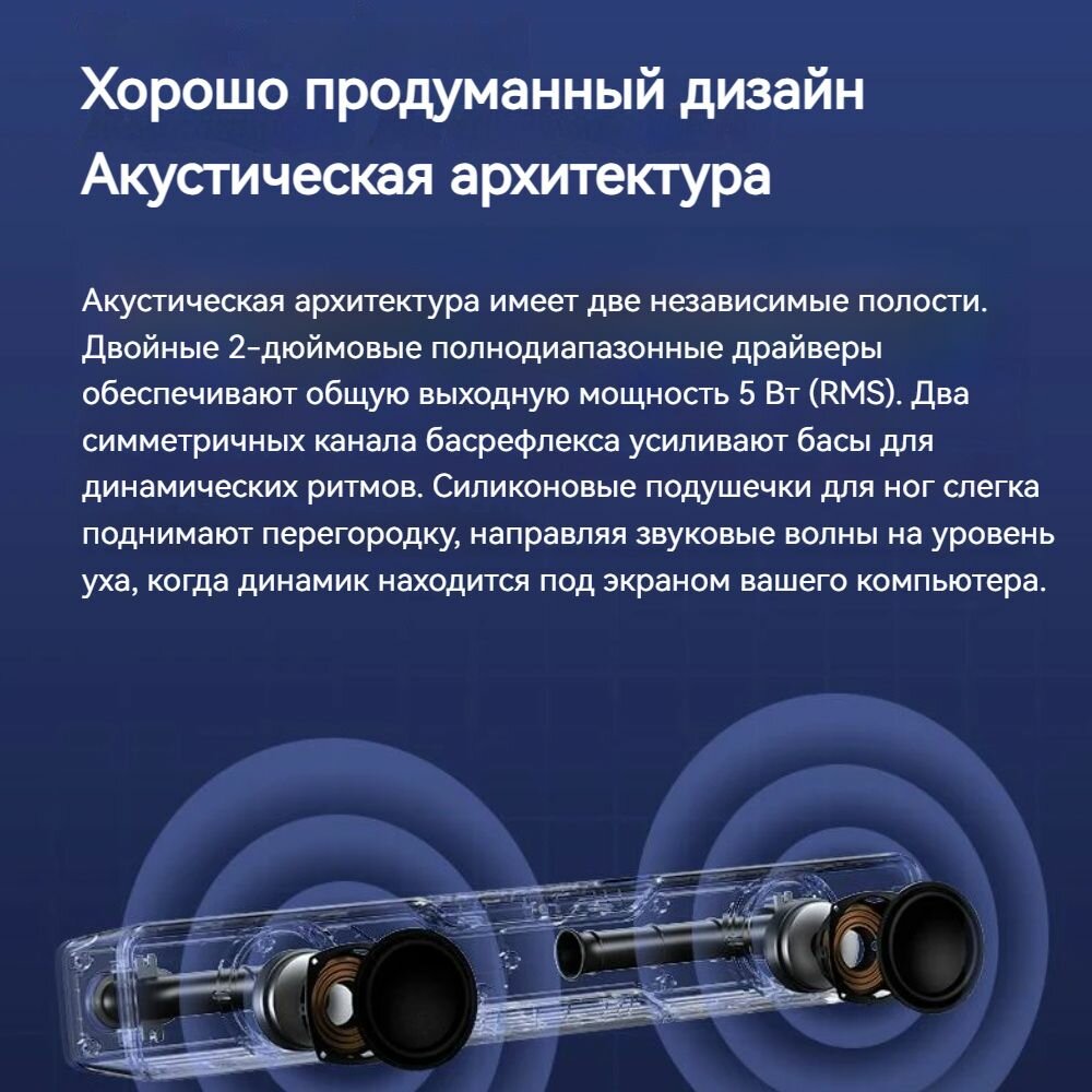 Компьютерная акустика — фото 1