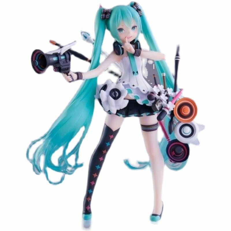 Экшн-фигурка аниме Taito MIKU precious 7net Model Figure