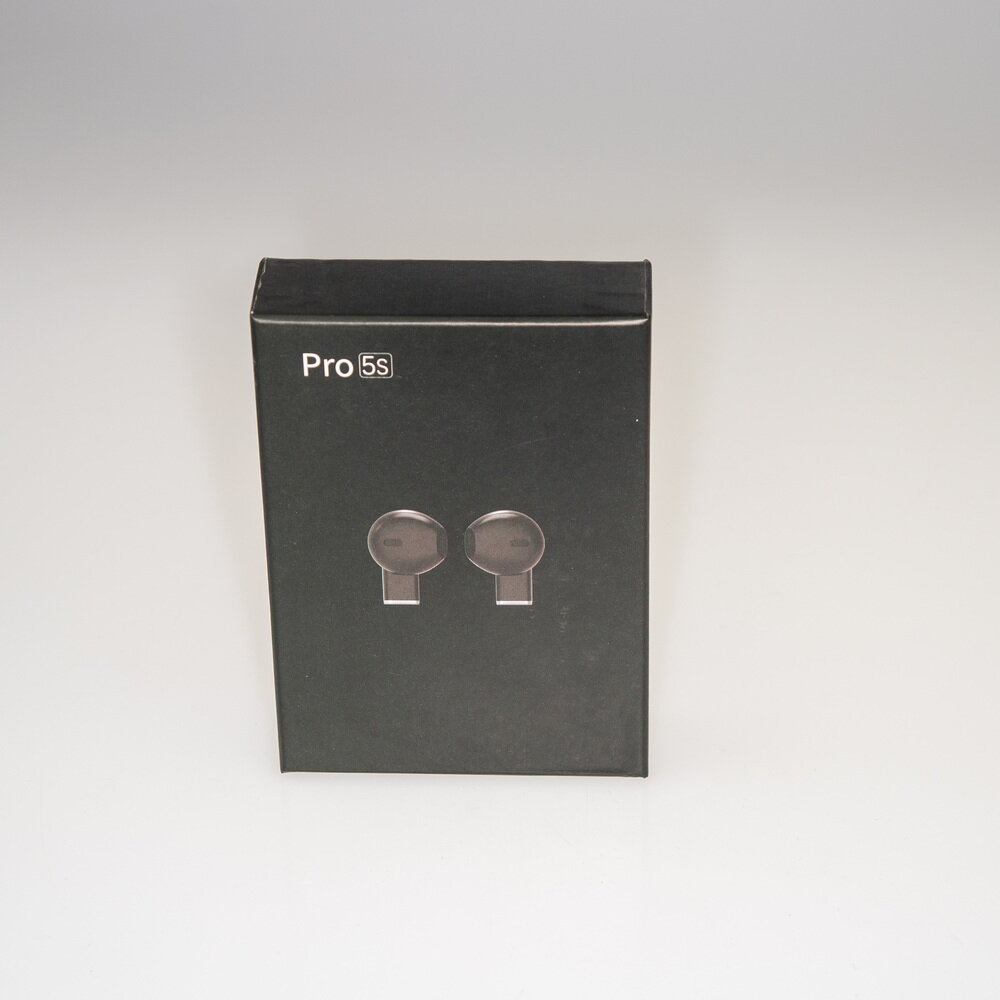 Bluetooth наушники вкладыши, mini, черные, сенсор