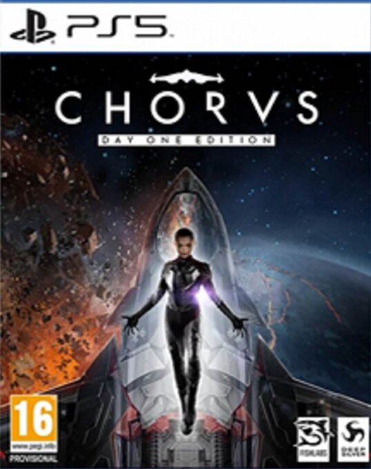 CHORUS Day One Edition (Русская версия) (PS5)