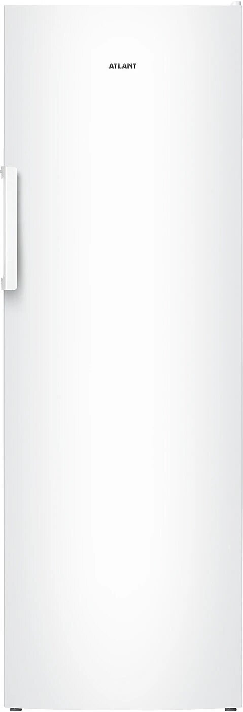 ATLANT Морозильная камера вертикальная М-7604-100, класс A+, высота 176,8см, объем 260 л, ручная разморозка, 7 выдвижных ящиков, работает в неотапливаемых помещениях до -15, цвет белый