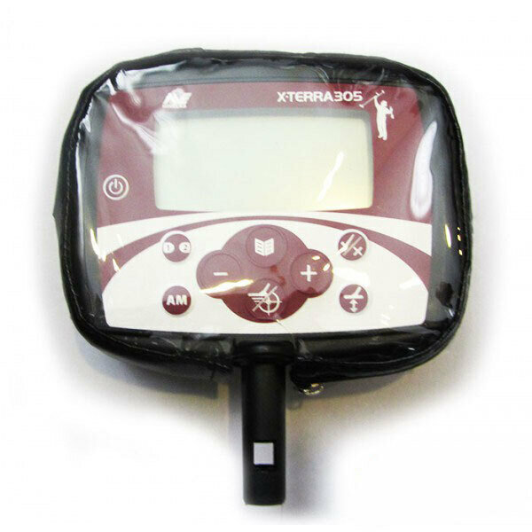 Чехол (текстиль) на блок для металлоискателя Minelab X-Terra 305 / 505 / 705