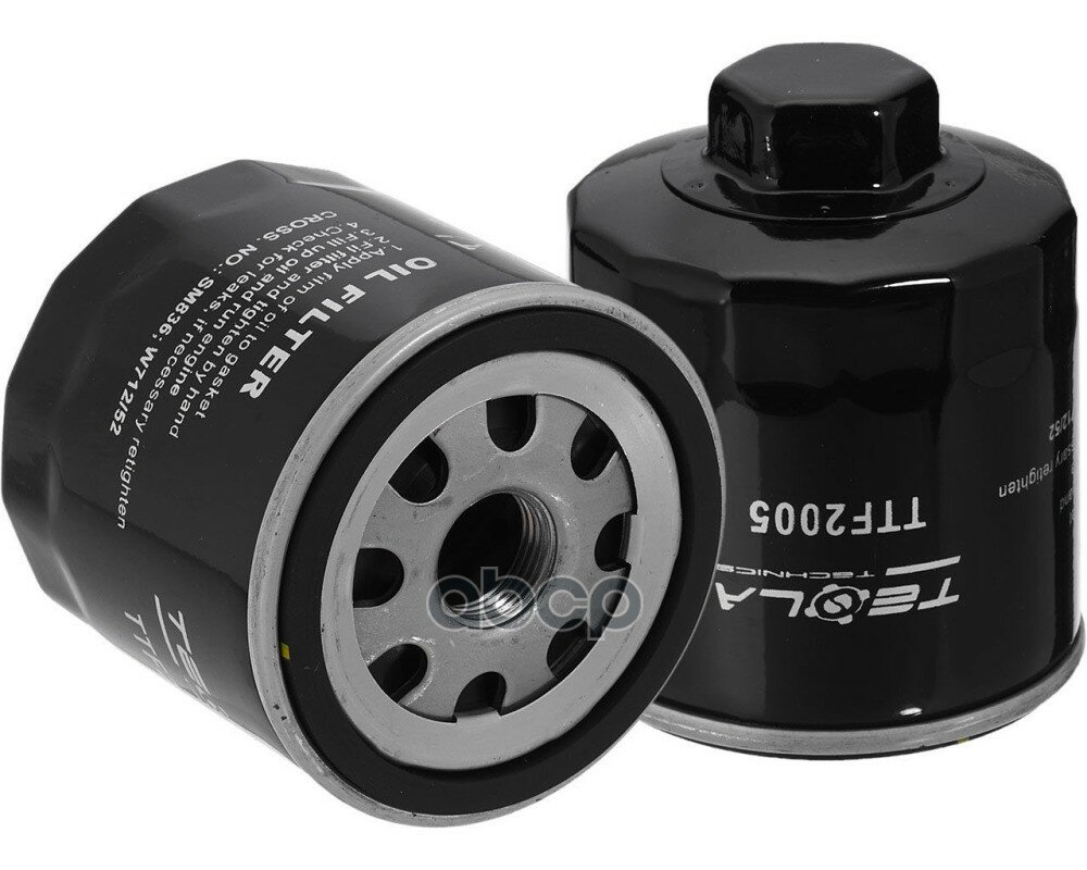 Фильтр масляный Tesla Technics арт. TTF2005