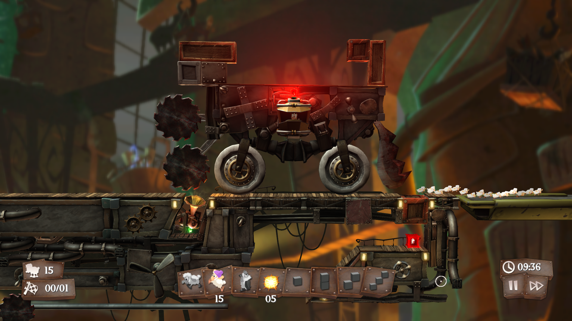 Flockers, Team 17 Software, цифровая версия, Steam (Для платформы PC) — фото 1