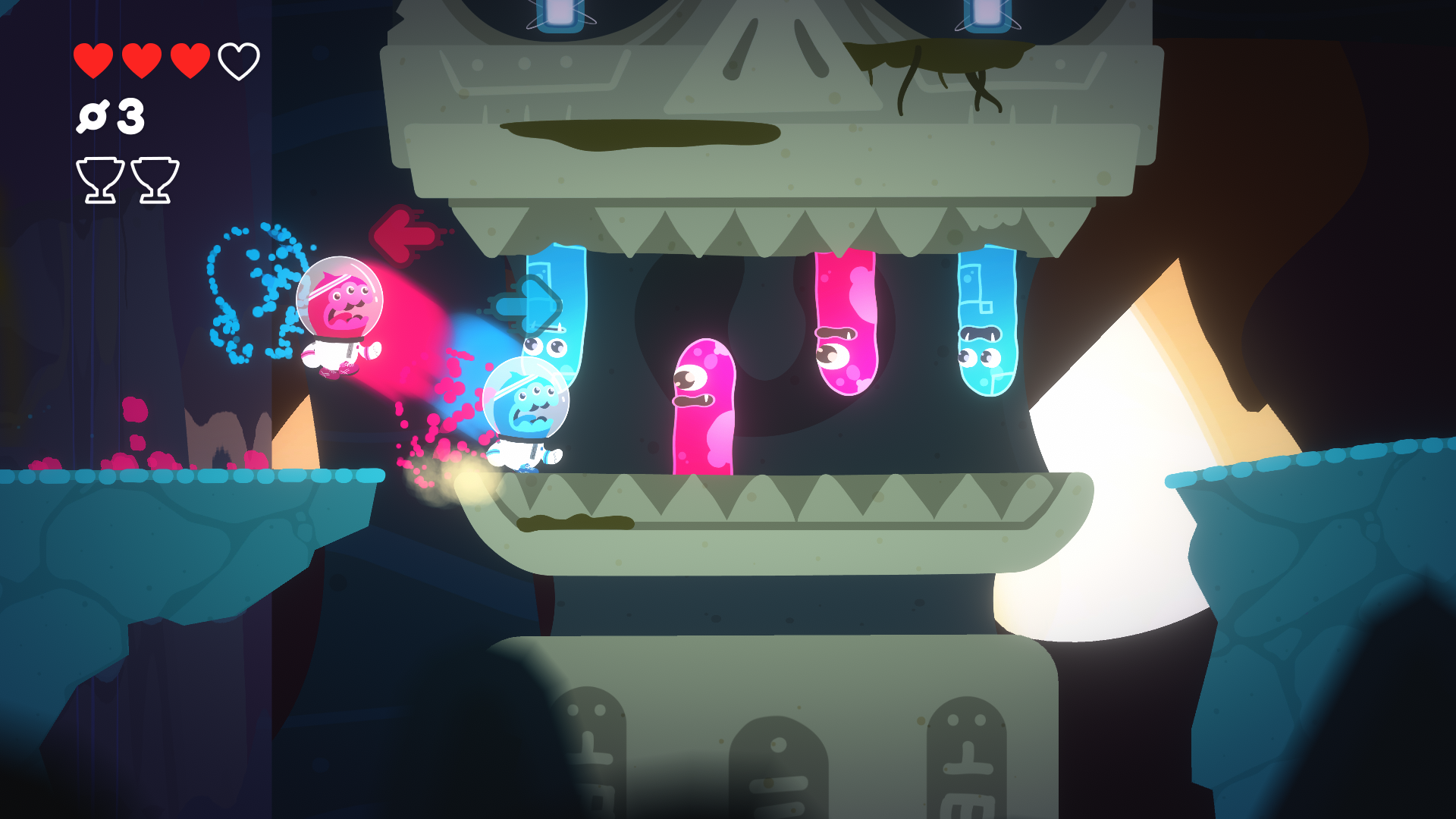 Joggernauts, Graffiti Games, цифровая версия, Steam (Для платформы PC) — фото 1