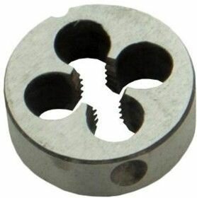 Плашка ER-00508P M05x0,8 d=20мм, в пластиковом футляре эврика /1/10 NEW