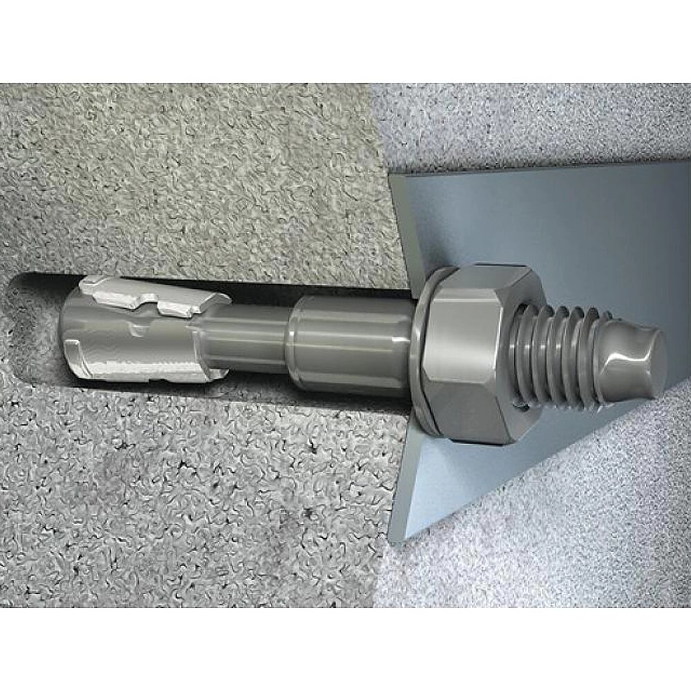 Анкер клиновой Rawlplug D6х85 мм — фото 1