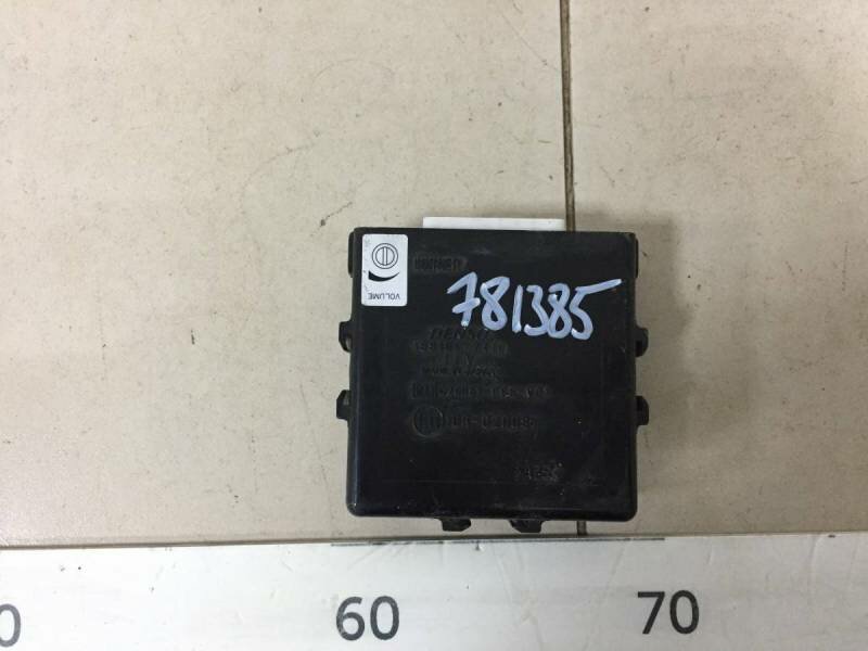 Блок управления парктроником Toyota Camry XV30 2001-2006 кат.номер: 1881002410