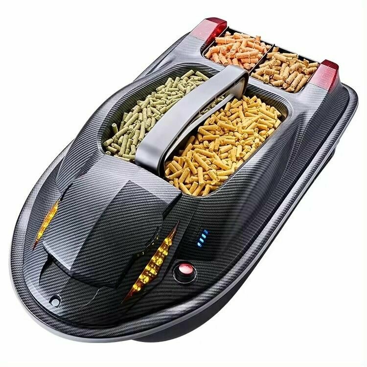 Прикормочный кораблик