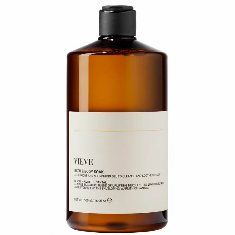 VIEVE Средство для ванны и тела Bath and Body Soak 500 мл